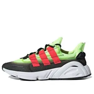 Adidas Lxcon "black Shock Red" Sneakers - Green/black