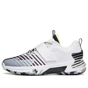 ANTA Hengsao 3 Low Sneakers - White/grey/black