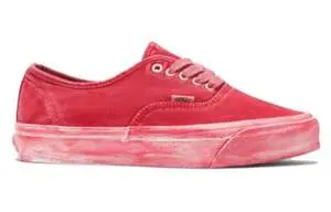 VANS Premium Authentic Reissue 44 'washed Sneakers - Red