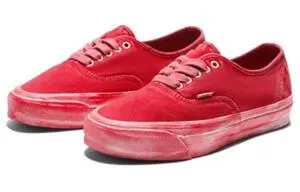 VANS Premium Authentic Reissue 44 'washed Sneakers - Red