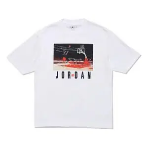 JORDAN X Undefeated T-shirt - White