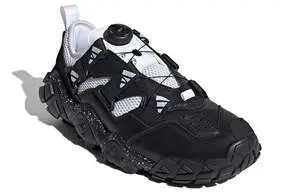 Adidas Hyke X Ah-002 Xta Fl Sneakers - Black/white