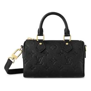 LOUIS VUITTON Speedy Nano Bag - Monogram Empreinte