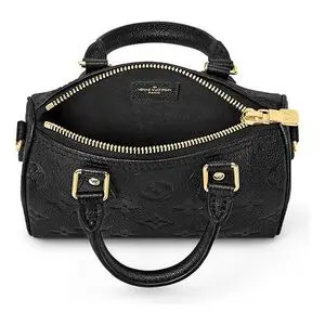 LOUIS VUITTON Speedy Nano Bag
