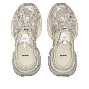 Balenciaga 3xl Extreme Laces Mule