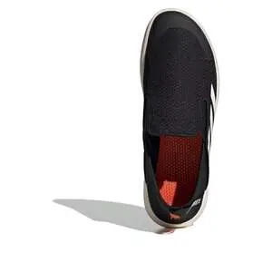 Adidas Boat Climacool Slip-on Shoes - Black/white