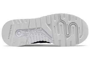 NEW BALANCE Lifestyle Sneakers - Blue/white