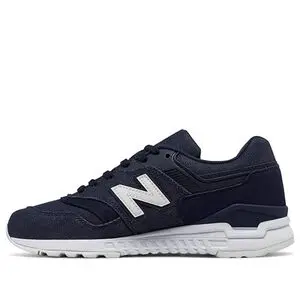 NEW BALANCE New Balance Lifestyle Sneakers Blue/white