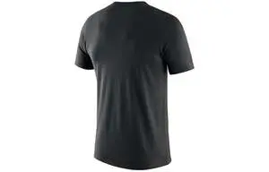 Nike Dri-fit Lebron James Basketball Graphic Short Sleeve Tee