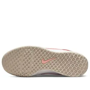 Nike Zoom Court Lite 3 Low-top Tennis Shoes - White/pink