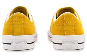 CONVERSE One Star Pro Low Top Sneakers - Yellow