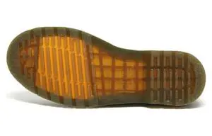 Dr. Martens 1461 Smooth Leather Oxford - Khaki/green