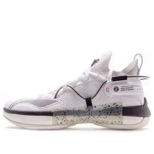 LI-NING Speed 6 Premium Player Edition Basketball Sneakers - Blackwhite