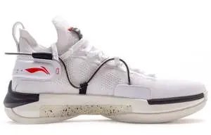 LI-NING Speed 6 Premium Player Edition Basketball Sneakers - Blackwhite