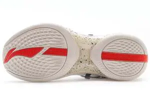 LI-NING Speed 6 Premium Player Edition Basketball Sneakers - Blackwhite
