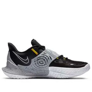 Nike Kyrie Low 3 Team Basketball Sneakers - Black