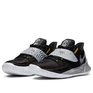 Nike Kyrie Low 3 Team Basketball Sneakers - Black