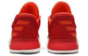 Adidas Harden Volume 1 "home" Sneakers - White/red
