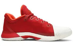 Adidas Harden Volume 1 "home" Sneakers - White/red