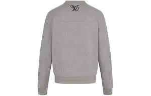 LOUIS VUITTON X Nigo Crossover Squared Casual Pullover