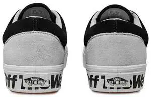 VANS Comfycush Era Ultra Light Sneakers - Black/gray