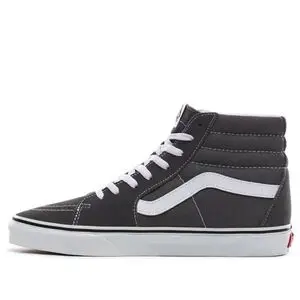 VANS Vans Sk8-Hi High-Top Lace-Up Sneakers Gray