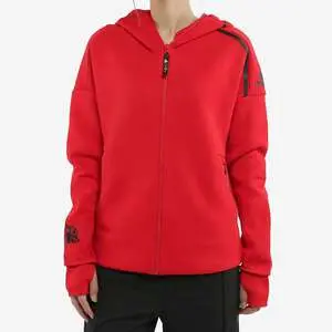Adidas Zip-up Hooded Jacket