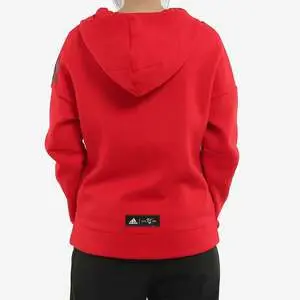 Adidas Zip-up Hooded Jacket