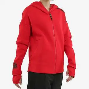 Adidas Zip-up Hooded Jacket