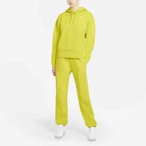 Nike Essential Hoodie - Lime