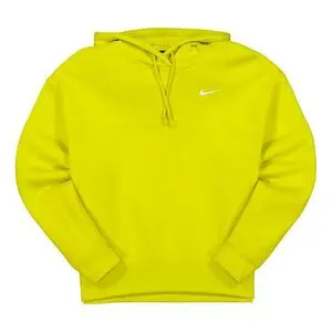 Nike Nike Sportswear Essential Hoodie Lime