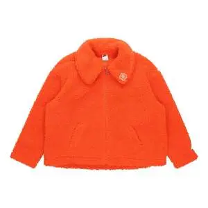 Nike Lamb's Wool Lapel Jacket