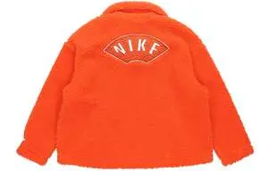 Nike Lamb's Wool Lapel Jacket
