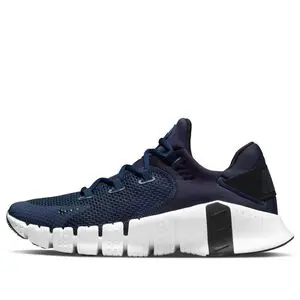 Nike Nike Free Metcon 4 "College Navy" Training Sneakers Dark Blue