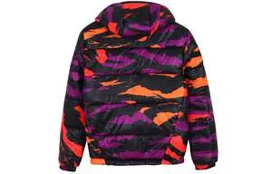 JORDAN Jumpman Air Short Hooded Padded Jacket Camouflage - Default Colorway