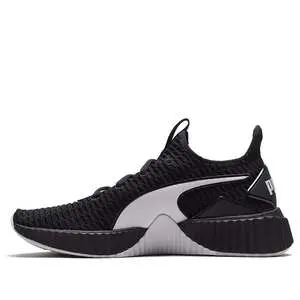 PUMA Defy Athletic Sneakers - Black