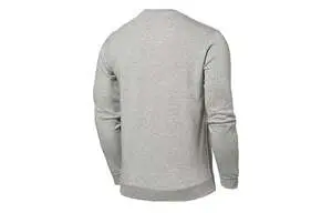 Nike Crewneck Pullover - Grey