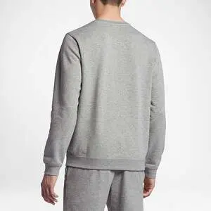 Nike Crewneck Pullover - Grey