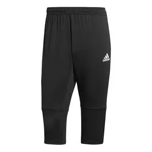Adidas Soccer Training Running Sport Trousers - Black