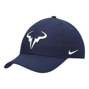Nike Court Rafa Aerobil H86 Cap - Blue