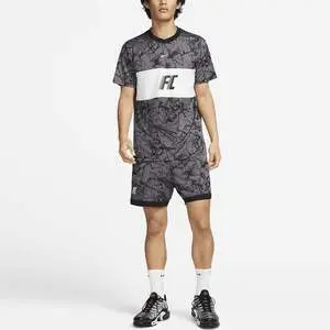 Nike Dri-fit F.c. Football Shorts