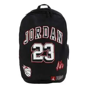 JORDAN Backpack - Black