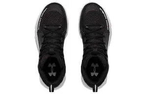 Under Armour Jet White High Top Sneakers