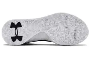 Under Armour Jet White High Top Sneakers