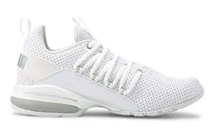 PUMA Axelion M Perf Metallic Low Top Sneakers