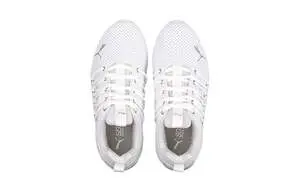 PUMA Axelion M Perf Metallic Low Top Sneakers
