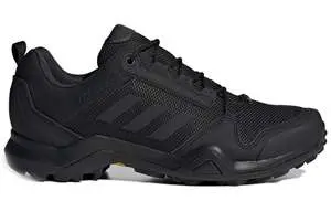 Adidas Ax3 Gtx Athletic Sneakers - Black