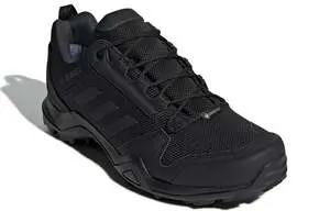 Adidas Ax3 Gtx Athletic Sneakers - Black