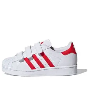 Adidas Originals Superstar Cf C Sneakers - White/red