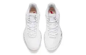 ANTA A-shock Basketball Sneakers - White/grey